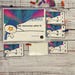 Color Shapes Matching 2D Math File Folder Game Center Teacher Resource ...