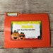 Pumpkin Emoji Pattern Matching File Folder Game Kindergarten Preschool ...
