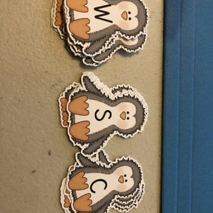 Alphabet Matching Uppercase Lowercase Letter Activity File Folder Game ...