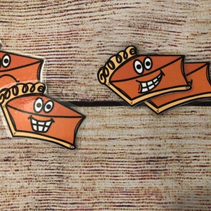 Pumpkin Pie Face Matching File Folder Games Literacy Center Language ...