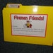 Fireman Friends Counting 1-12 Math File Folder Game Center Teacher ...