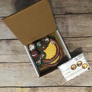 Make a Pizza Alphabet Match Preschool Kindergarten Homeschool Reading ...