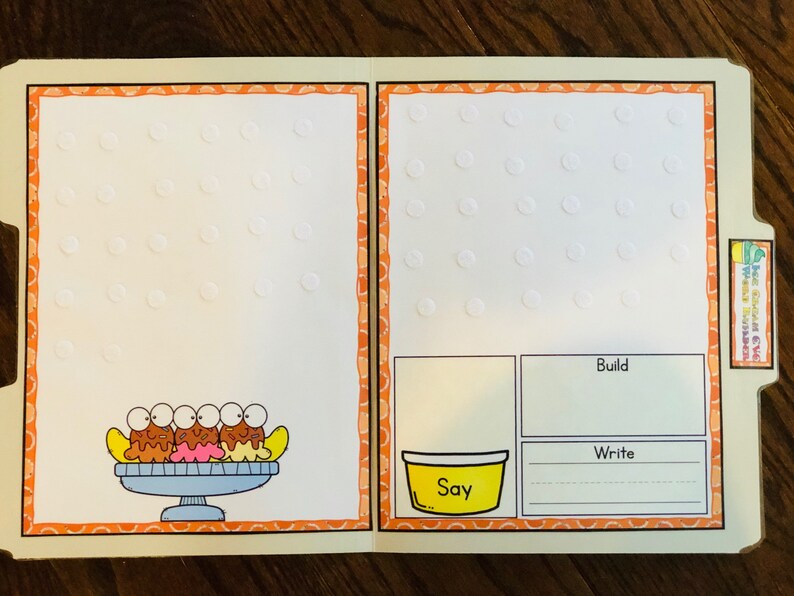 CVC Word Builder Phonics Practice Reading Homeschooling | Etsy