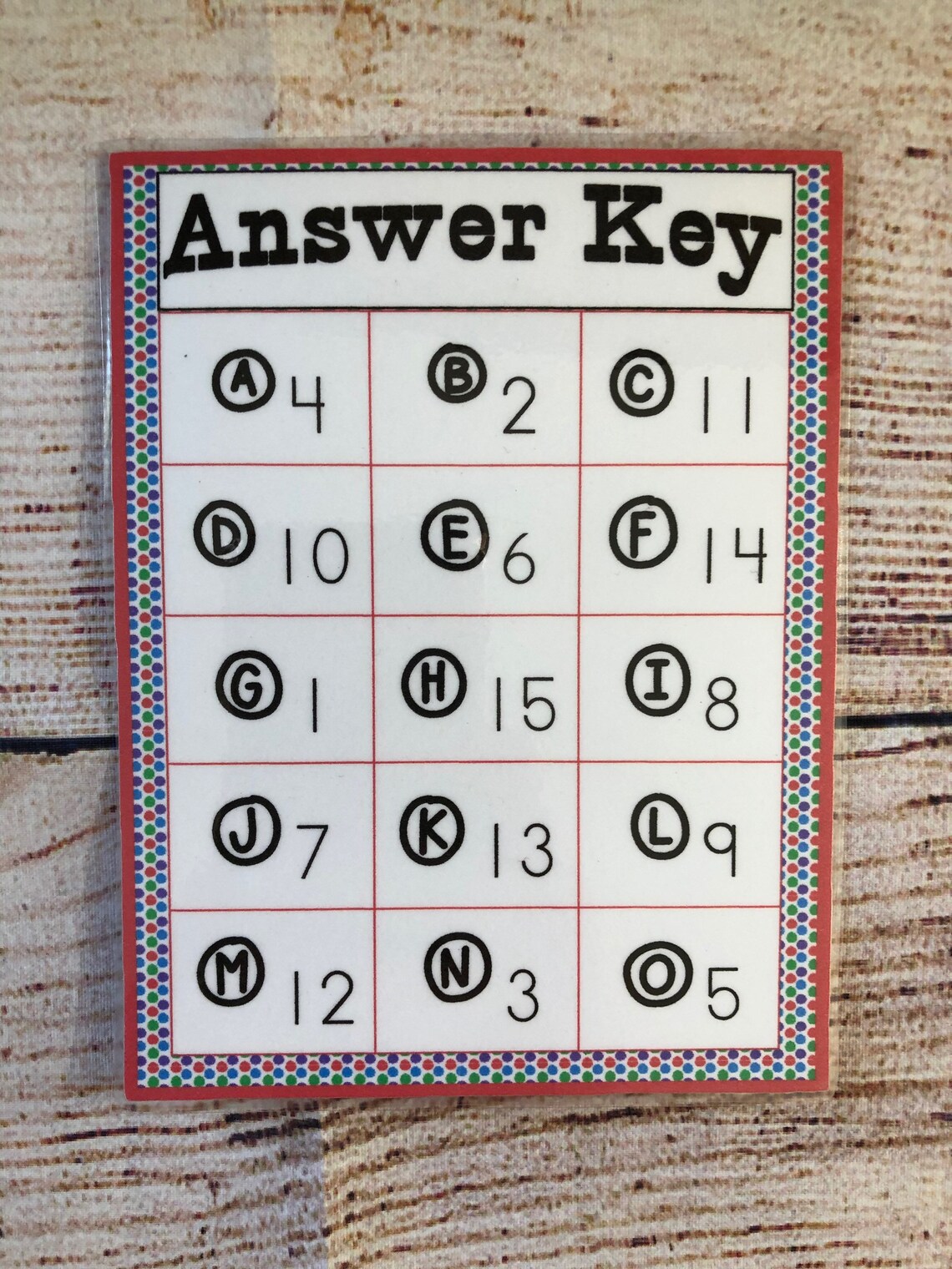 Lion Tamer Tallies Counting Tally Marks Math File Folder Game - Etsy