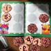 Jellybean Cutie's Counting File Folder Game Numbers 1~20 Kindergarten ...