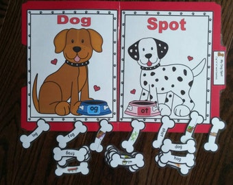 Literacy Center | Etsy