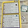 PDF VERSION Dolch Sight Word Practice Build It, Reading Homeschooling ...