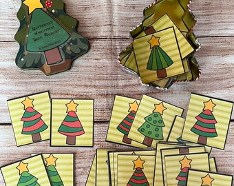 Christmas Time Match - Etsy