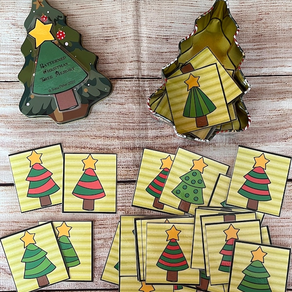 Quiet Time Box - Etsy