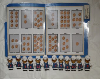 File Folder Games | Etsy