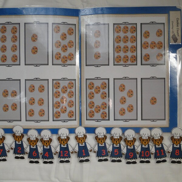 File Folder Games - Etsy