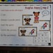 Playful Puppy Long Vowel E Team Ee - Ea Word Puzzle Cards Teacher Made ...