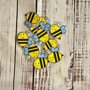 Buzzy Beehive Errorless File Folder Game: Pre-k Special Education - Etsy