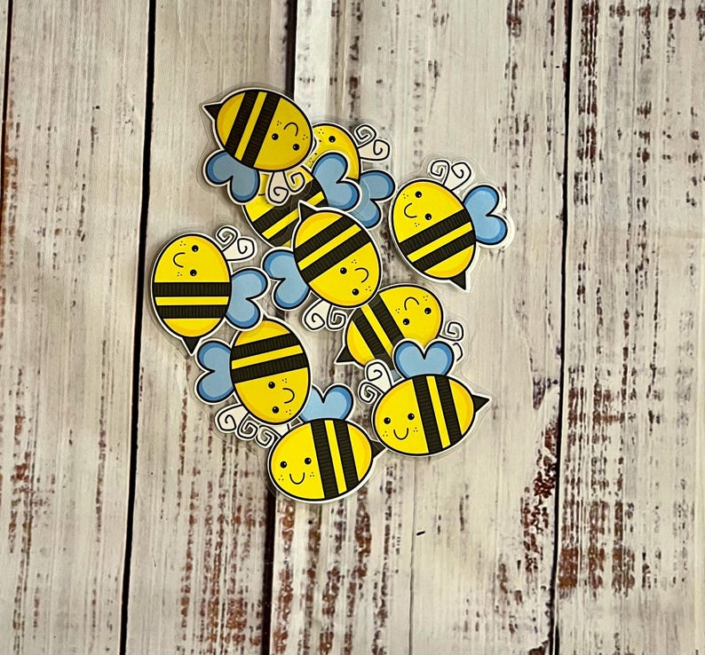 Buzzy Beehive Errorless File Folder Game: Pre-k Special Education - Etsy