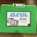 Zoo Animals Shadow Match File Folder Game Pre-k Visual Discrimination ...