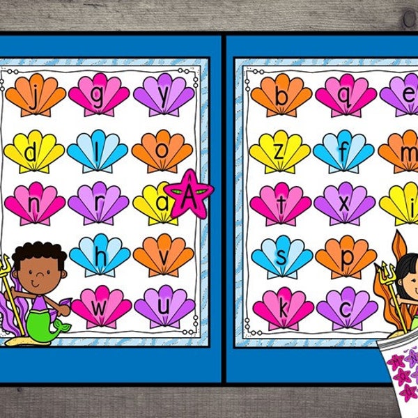 File Folder Game - Etsy