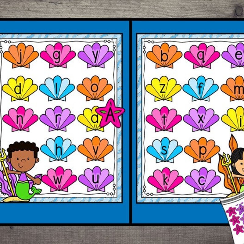 File Folder Game - Etsy