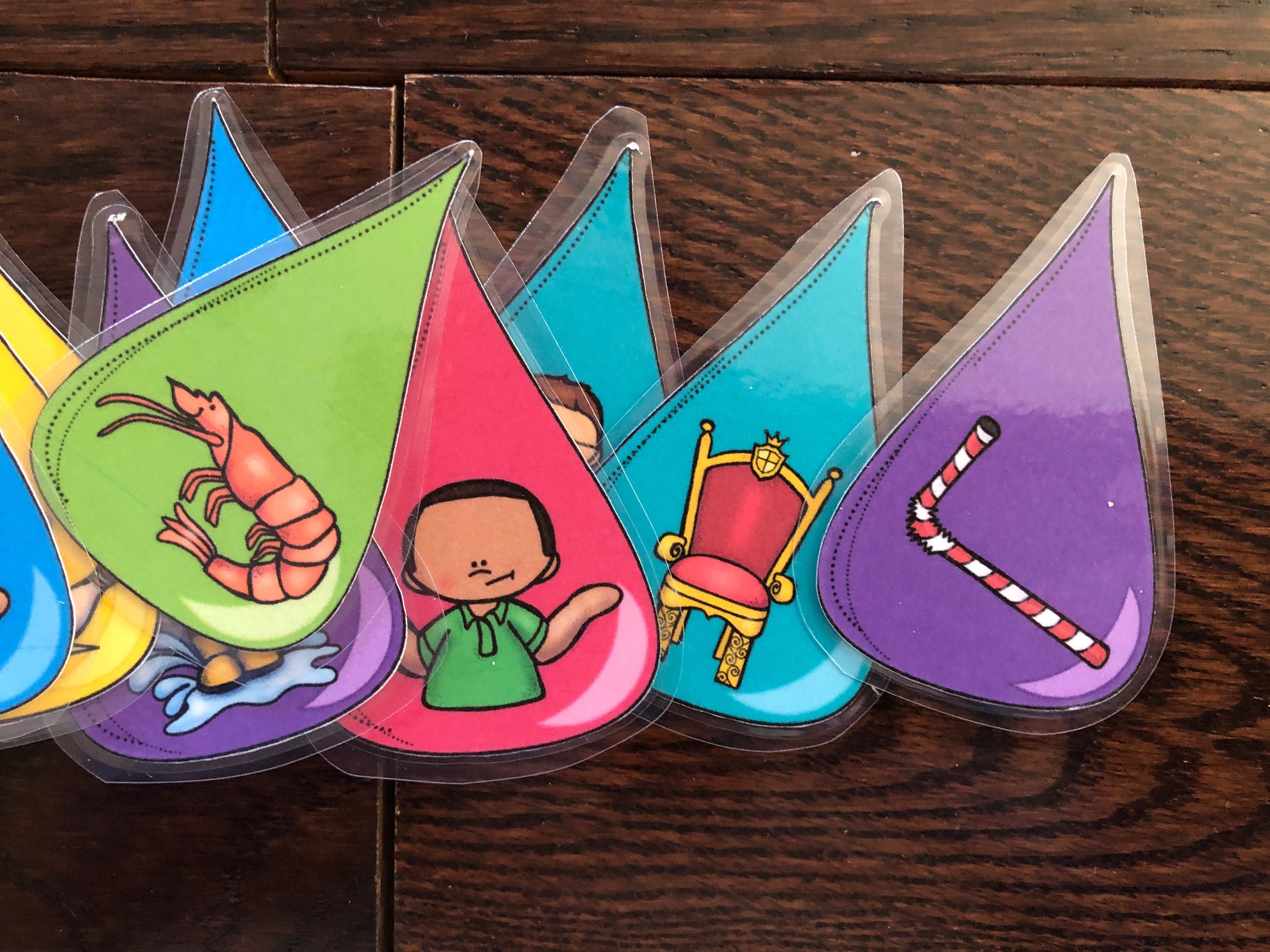 Splashin’ Frogs Trigraph Phonics File Folder Game Literacy Center Game ...