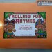 Trolling for Rhymes Phonics File Folder Game Center Teacher Resource ...