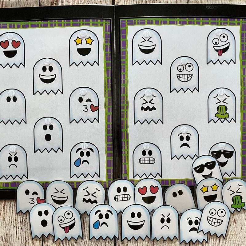 Ghost Emoji - Etsy