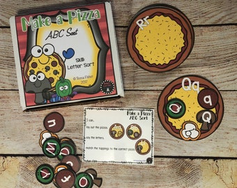 Teacher Made Counting 1-10 Math Center Laminated Classroom - Etsy