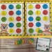 Alphabet Recognition Folder Identify Letters Activity File Folder Game ...
