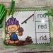 Planting Trolls CVC Words Clip Cards Phonics Short Vowel - Etsy
