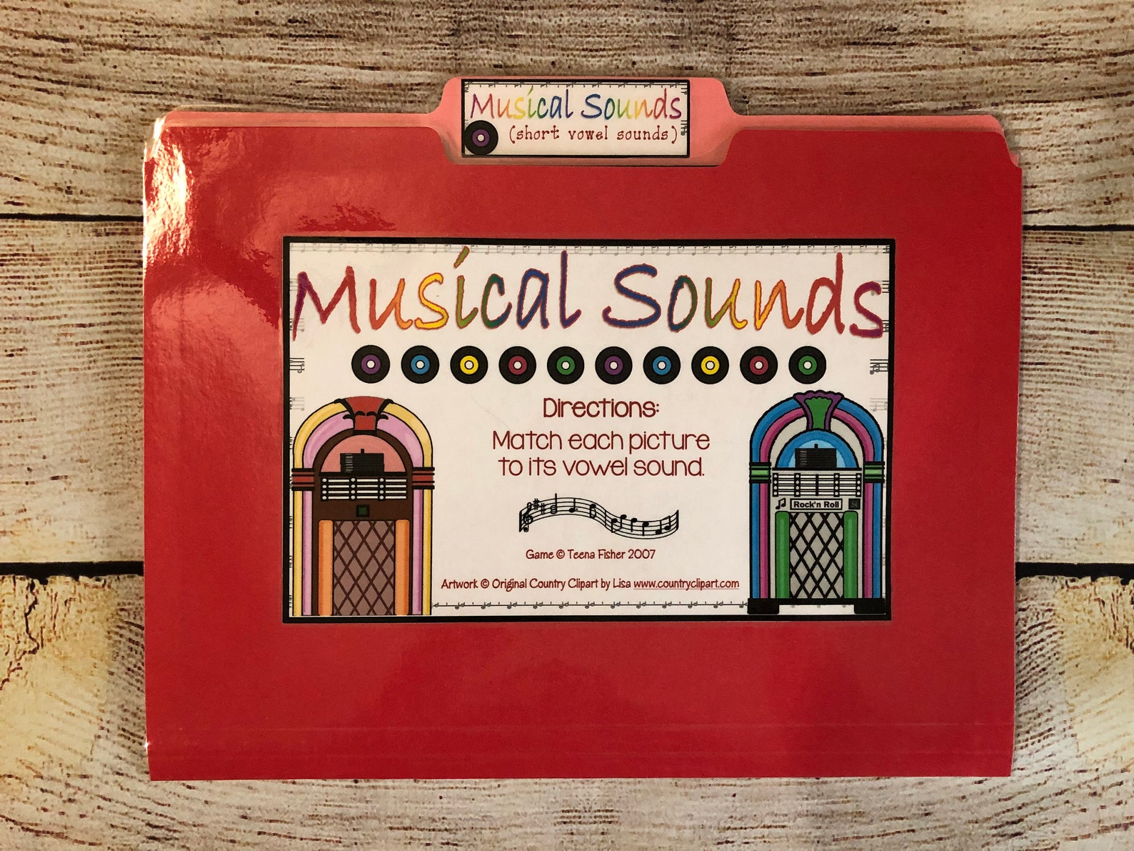 Musical Sounds Mixed Short Medial Vowels Phonics Phonemic Awareness ...