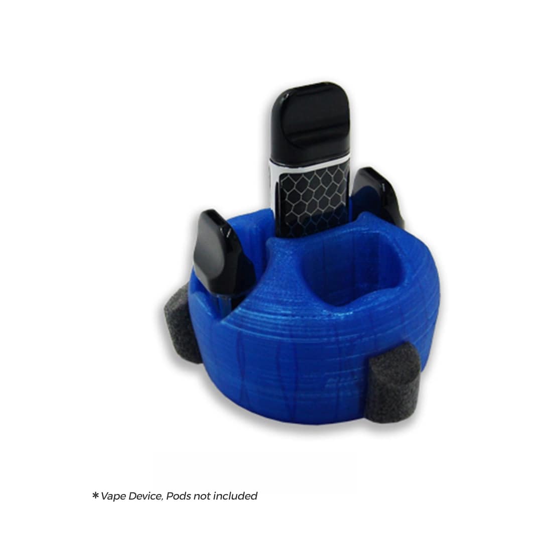 VAPE Stand - Vape Cup Holder Puck (3D PRINTED) - Etsy