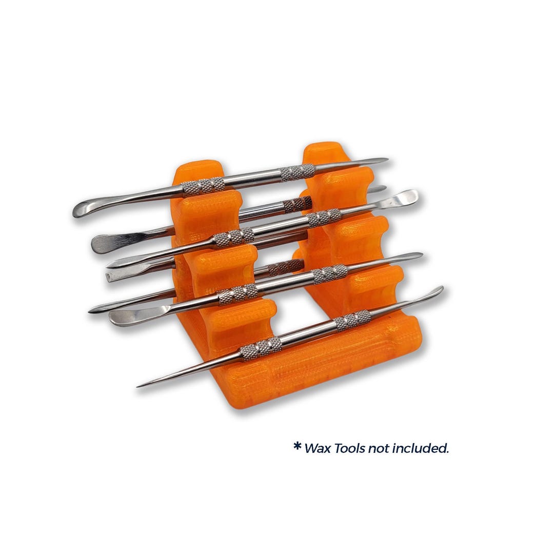 WAX Tool Display Stand 7 3D PRINTED - Etsy