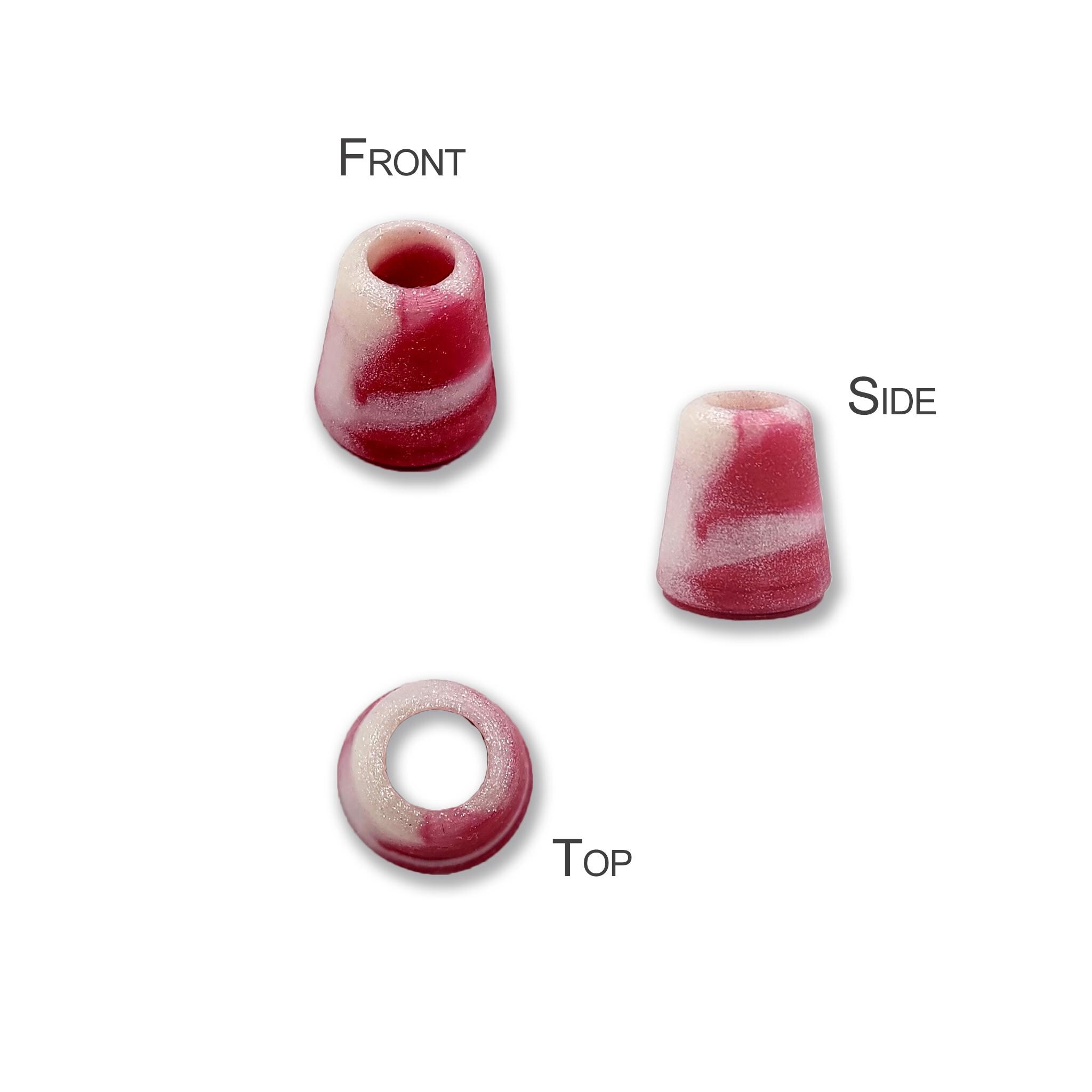 Puffco Peak Silicone Mouthpiece - Dual Color - Etsy