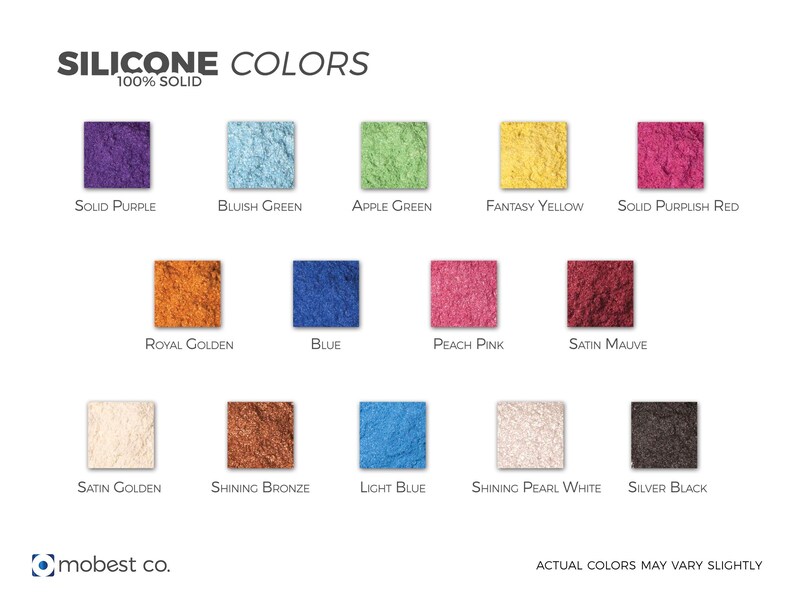 MINI MAT + Tool Stand | Dual Color- Standard (SILICONE) - Etsy