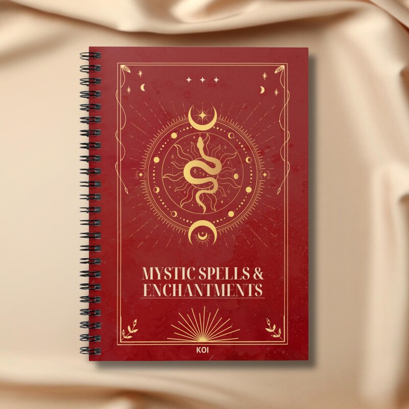 KoiMagicStore - Etsy