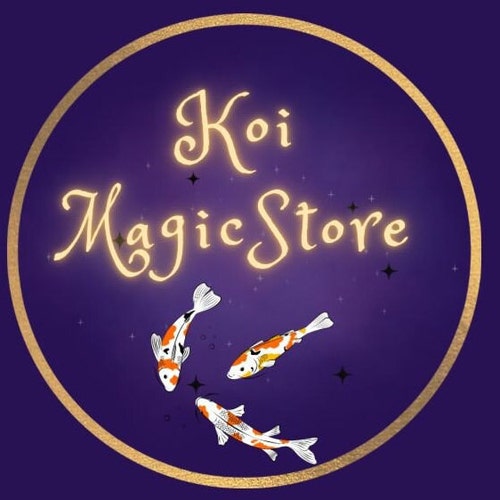 KoiMagicStore - Etsy