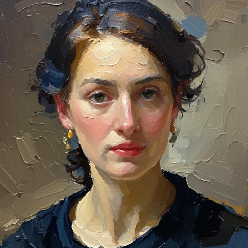 Original Portraits - Etsy