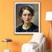 Custom Portrait Oil Painting on Canvas: Hand-painted From Photo - Etsy