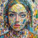 Commissioned Oil Painting From Photo, Hand Painted Original Portrait ...