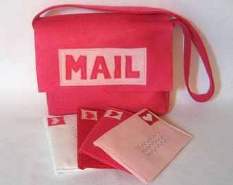 Envelopes for Pretend Play Mail Set for Mailman Costume | Etsy