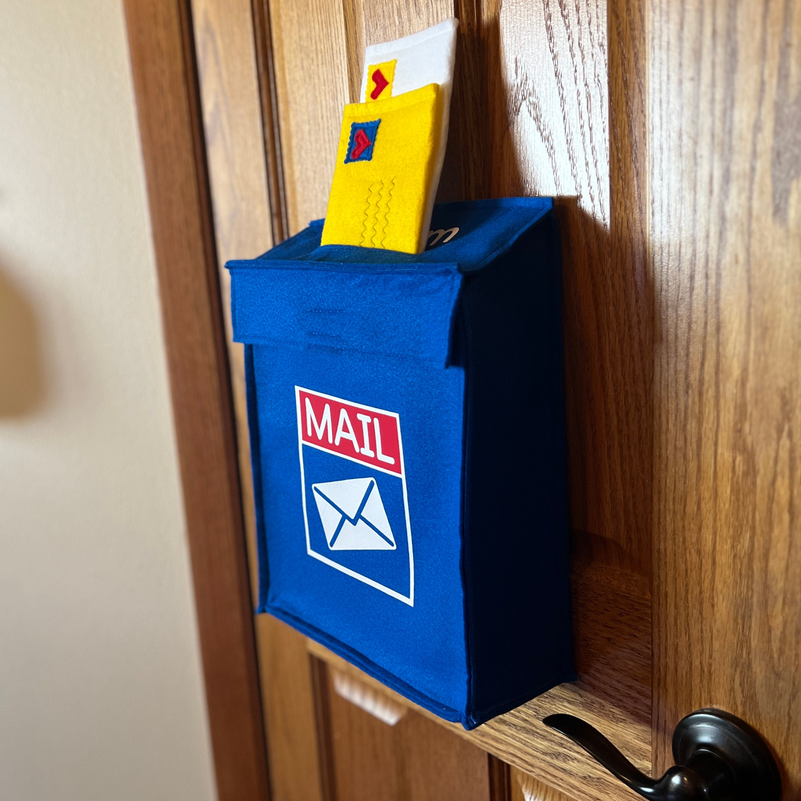 Kids Mailbox for Chair, Door or Table, Personalized - Etsy