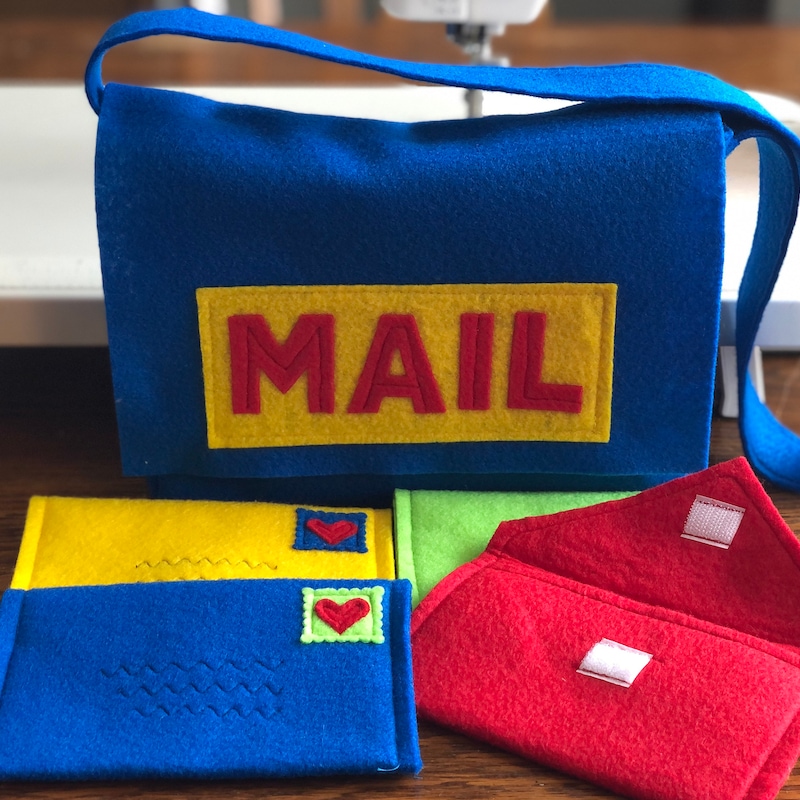 Mail Bag - Etsy
