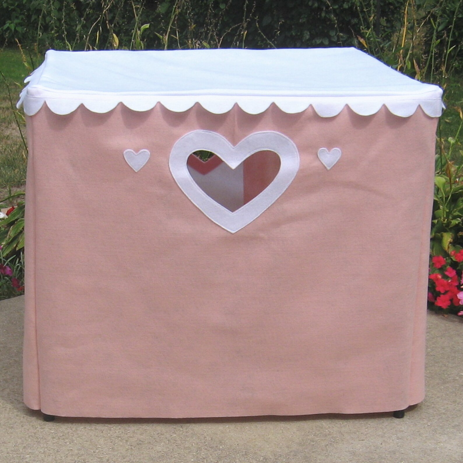 Kids Card Table Playhouse Toddler Gift Kids Teepee Play - Etsy