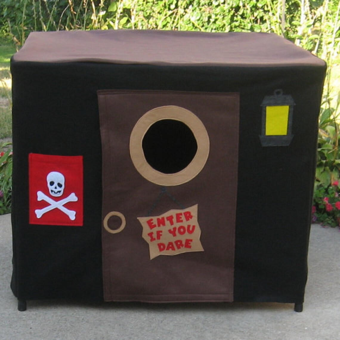 Applique Patterns for Pirate's Hideout Card Table | Etsy