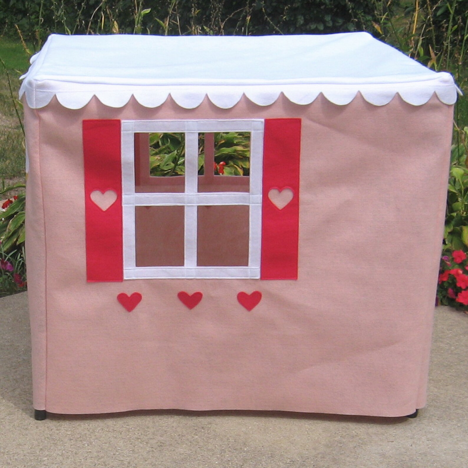 Kids Card Table Playhouse Toddler Gift Kids Teepee Play - Etsy