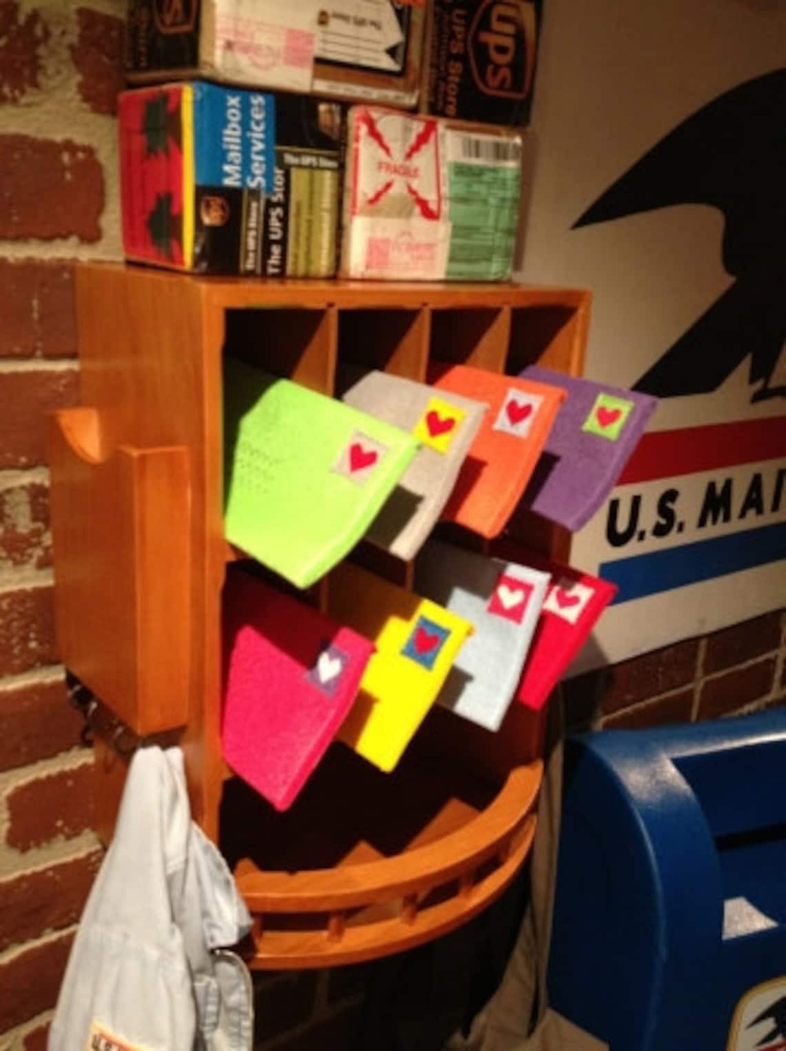 Envelopes for Pretend Play Mail Set for Mailman Costume - Etsy