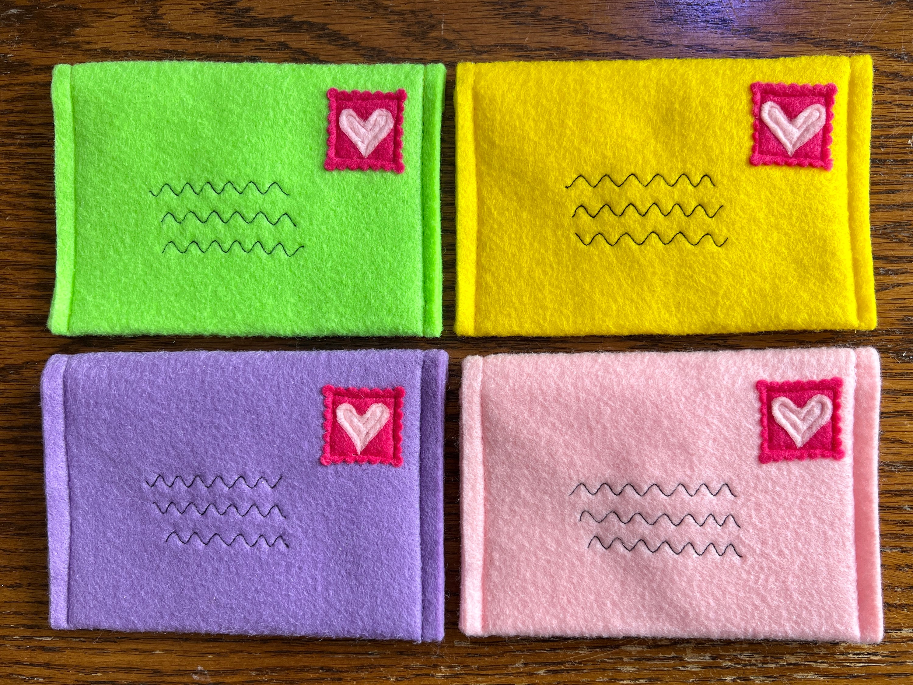 Envelopes for Pretend Play, Mail Set for Mailman Costume, Custom Order ...