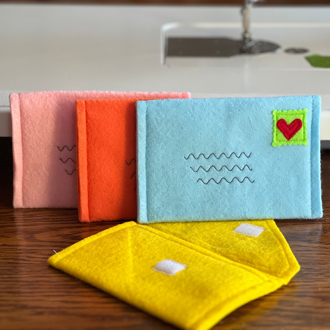 Envelopes for Pretend Play, Mail Set for Mailman Costume, Custom Order ...