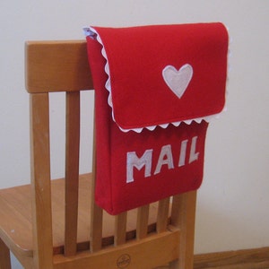 Mailbox Chair Backer Pattern, Valentine Mailbox, INSTANT Download ...