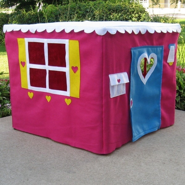 Fabric Playhouse - Etsy