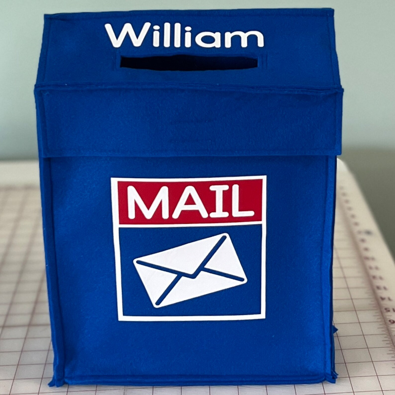 Kids Mailbox for Chair, Door or Table, Personalized - Etsy