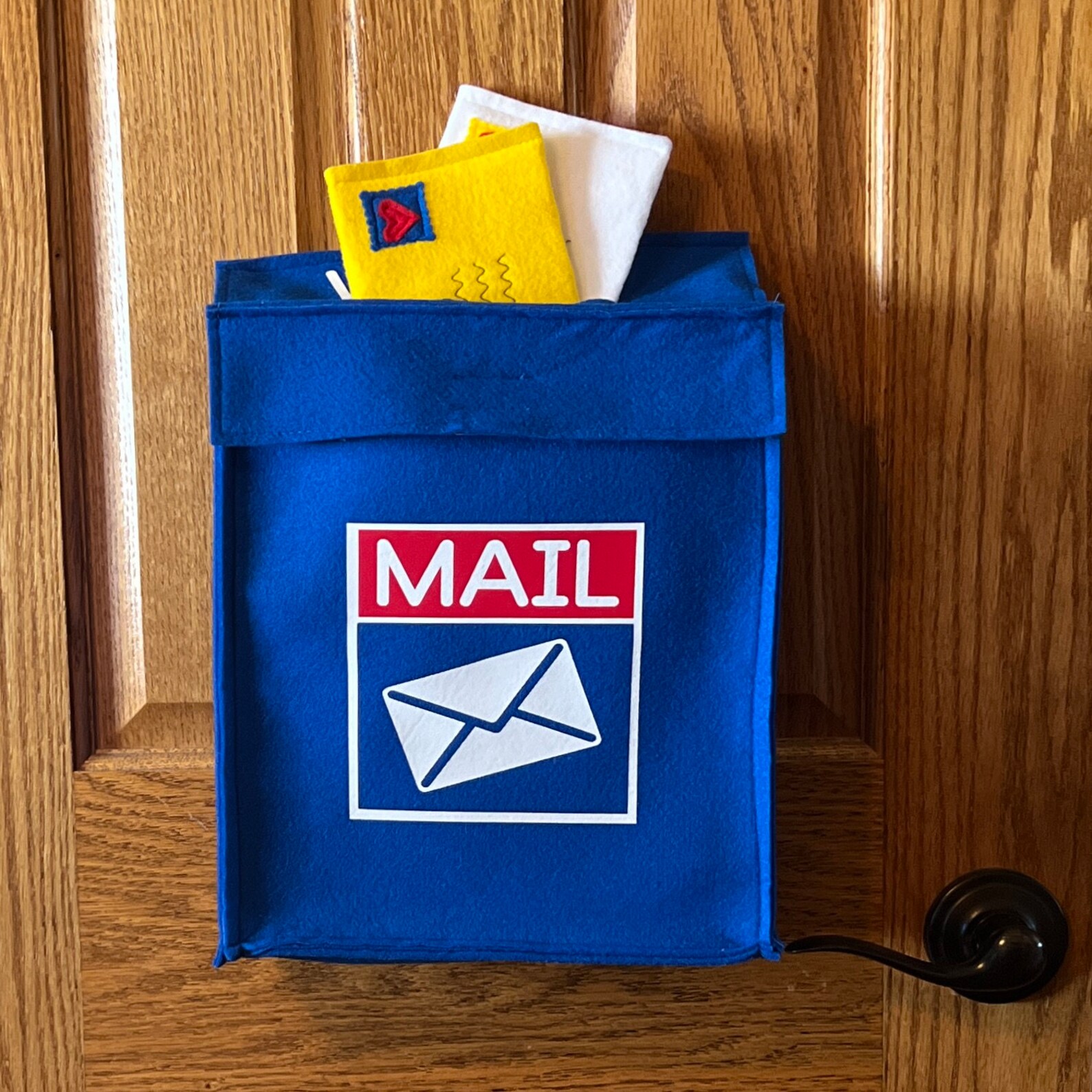Kids Mailbox for Chair, Door or Table, Personalized - Etsy